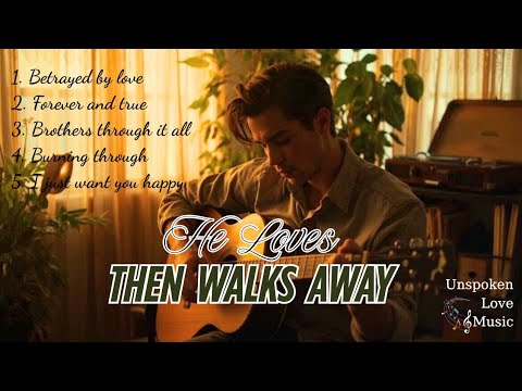 🌅 Whispers of a Love Left Behind | Romantic and Sad Love Songs ...