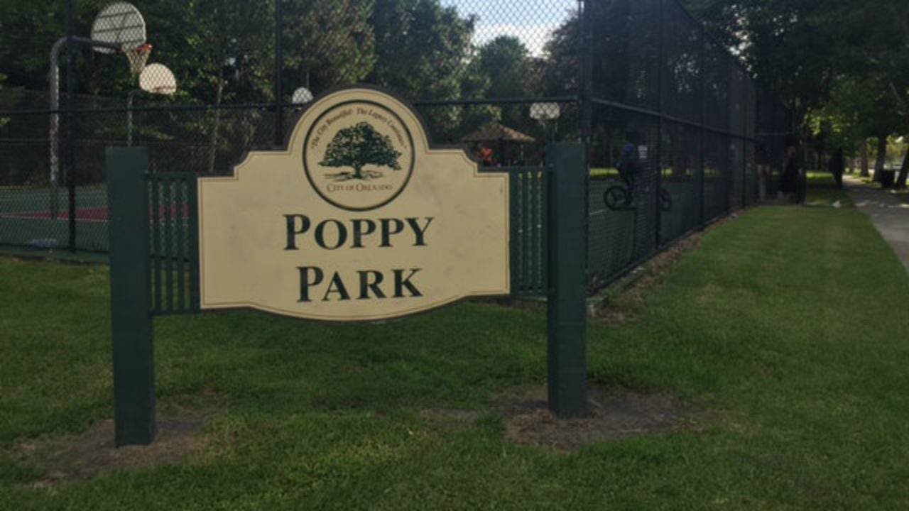 1 hurt in shooting at Poppy Park - YouTube