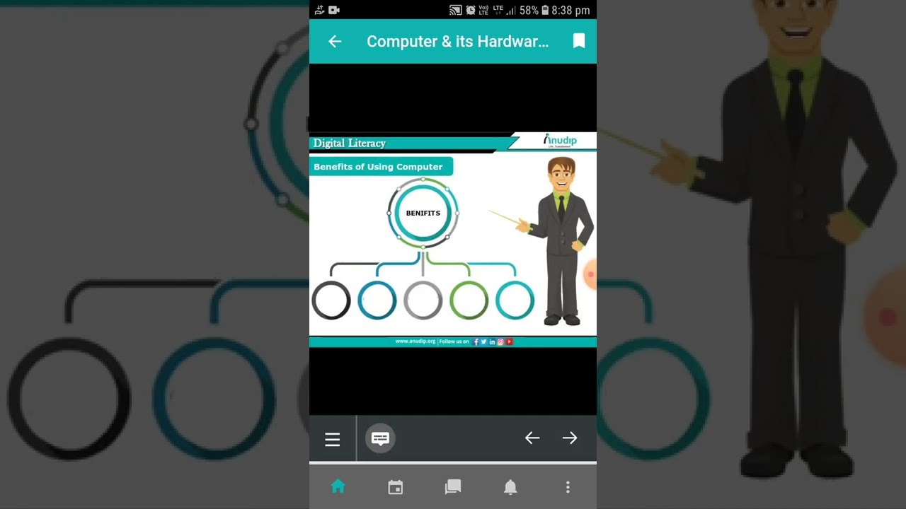 How to use ANUDIP FOUNDATION'S DIYA APP - YouTube