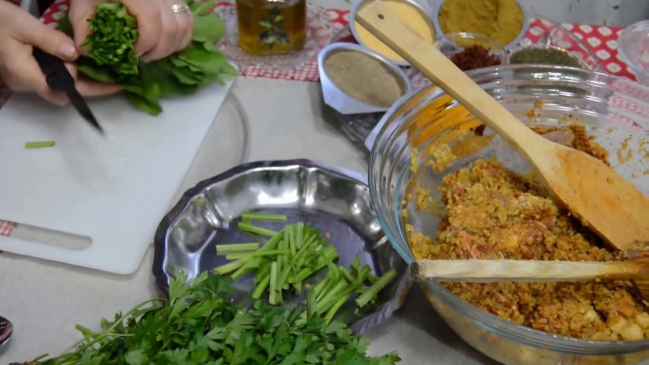 Borghol mfawar aux légumes recette Tunisienne. برغل امفور بالخضر وصفة ...