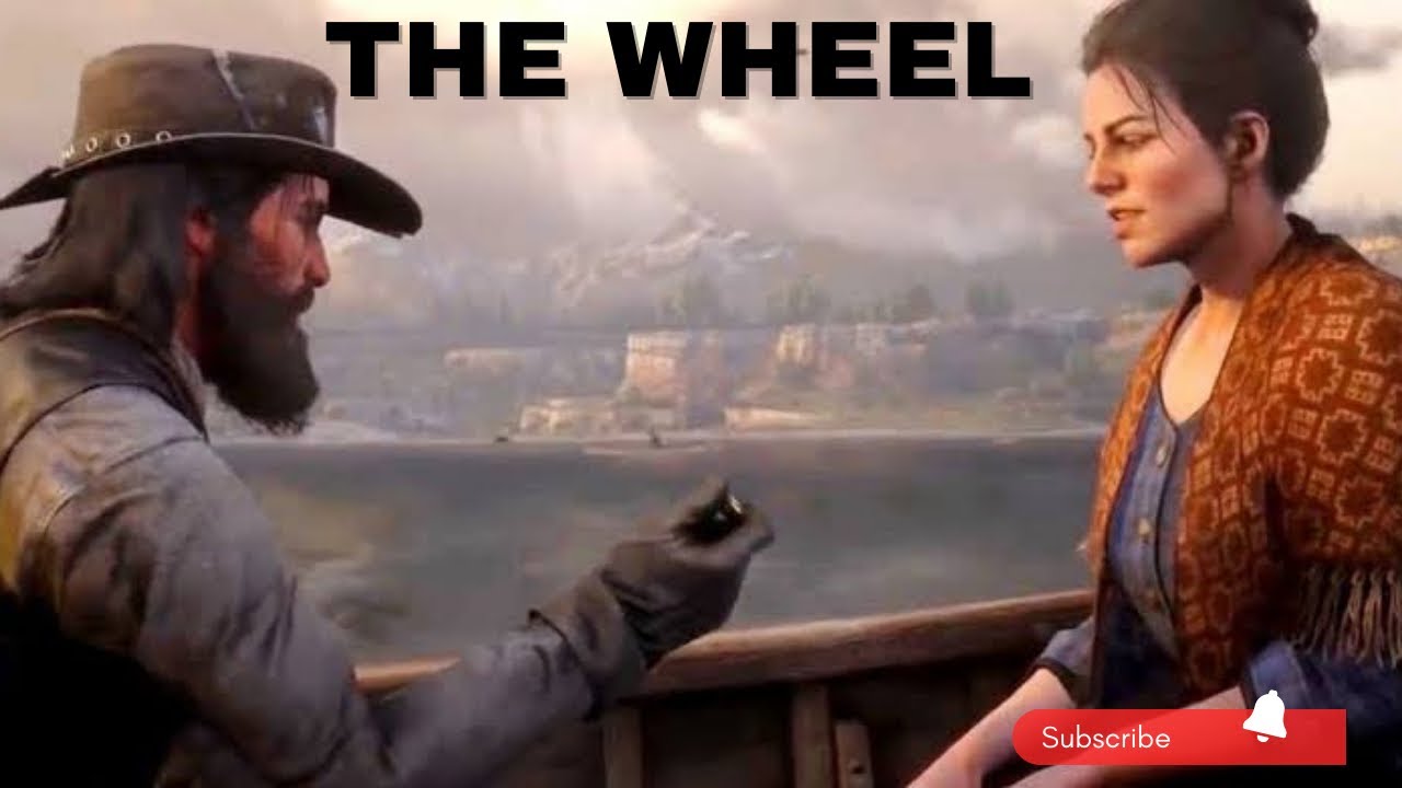 Red Dead Redemption 2, The Wheel, Epilogue part 1 #reddeadredemption # ...