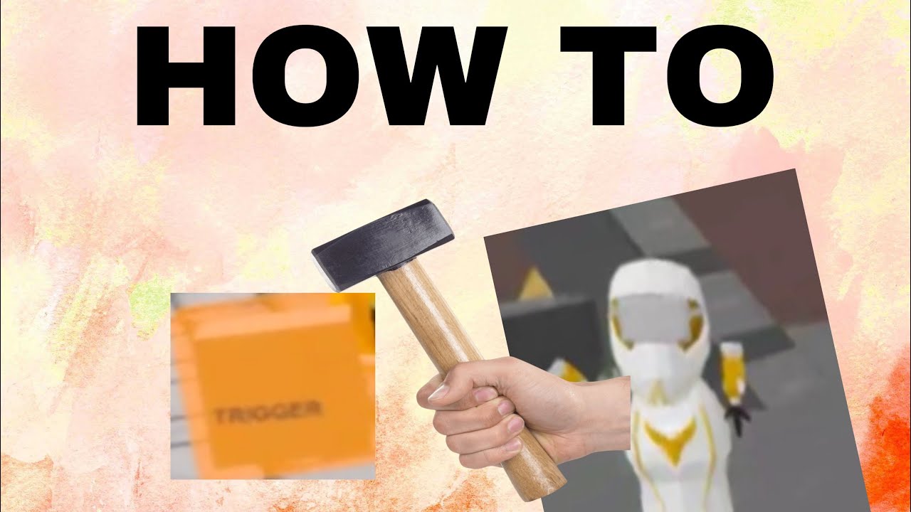 How to work triggers (for beginners) - YouTube