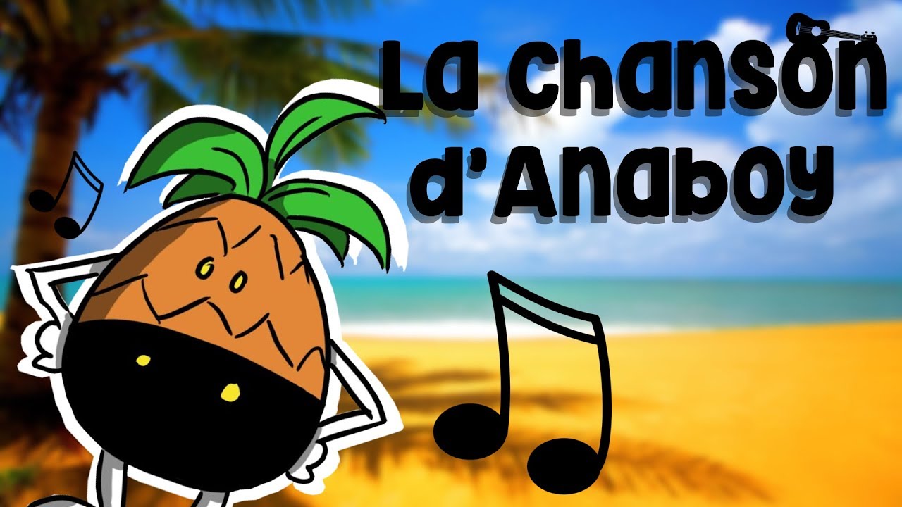 La chanson d'Anaboy ! (#LinoxDefi) - YouTube