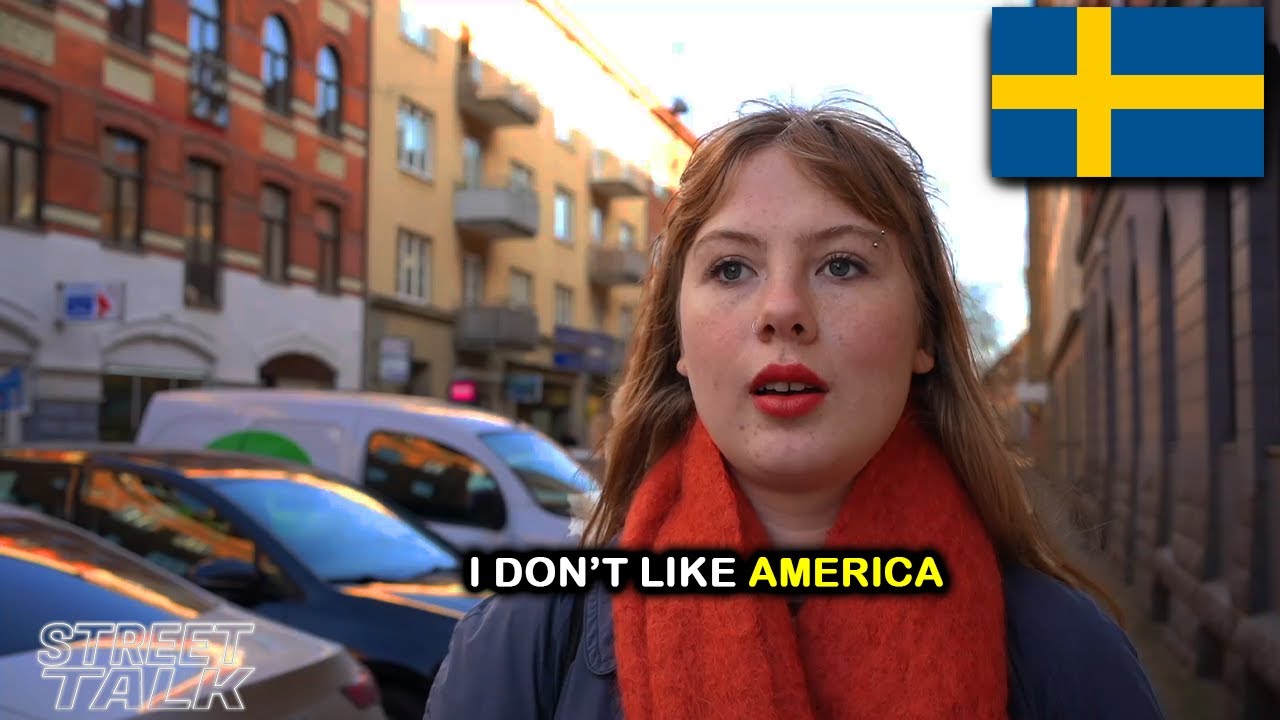 Why Swedes Hate and Like These Countries - YouTube