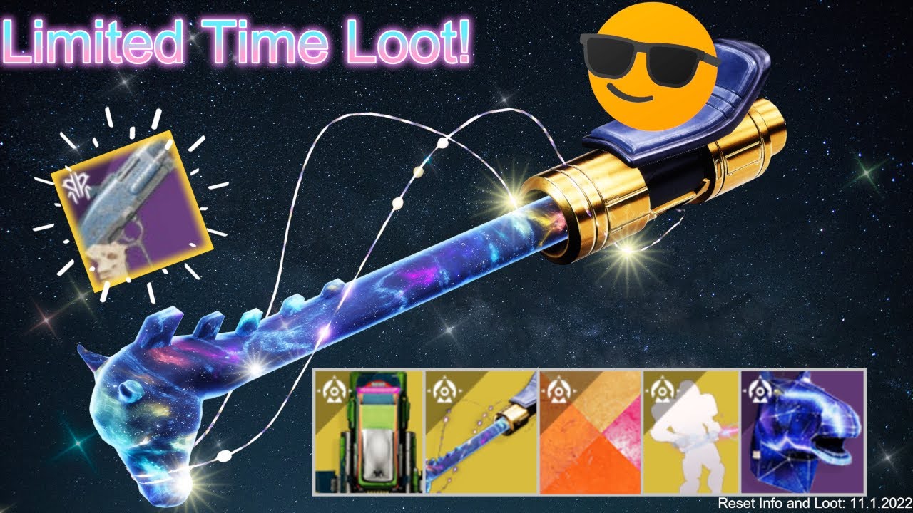 Eververse has some AMAZING Items - Last Chance! | Destiny 2 Weekly ...