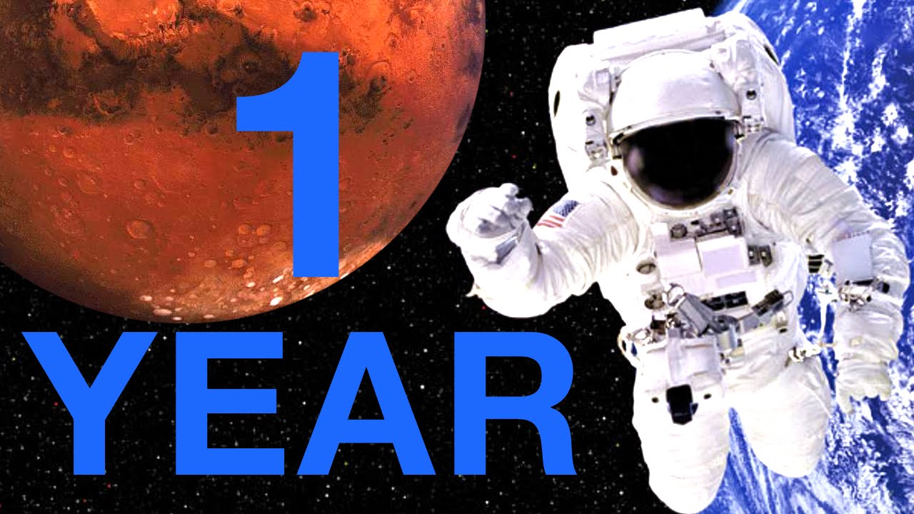 NASA's Human Isolation Experiment - YouTube