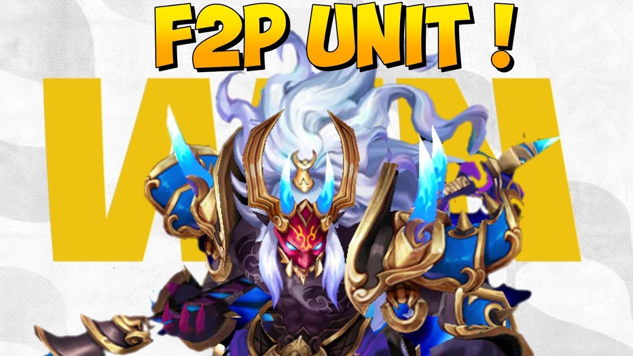This 4* F2P Unit DOMINATED The Korean SWC 2023 Meta - YouTube