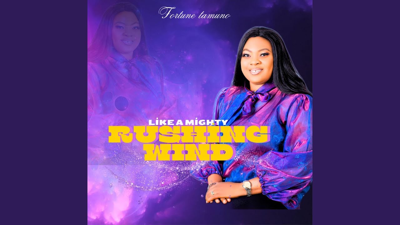 LIKE A MIGHTY RUSHING WIND - YouTube