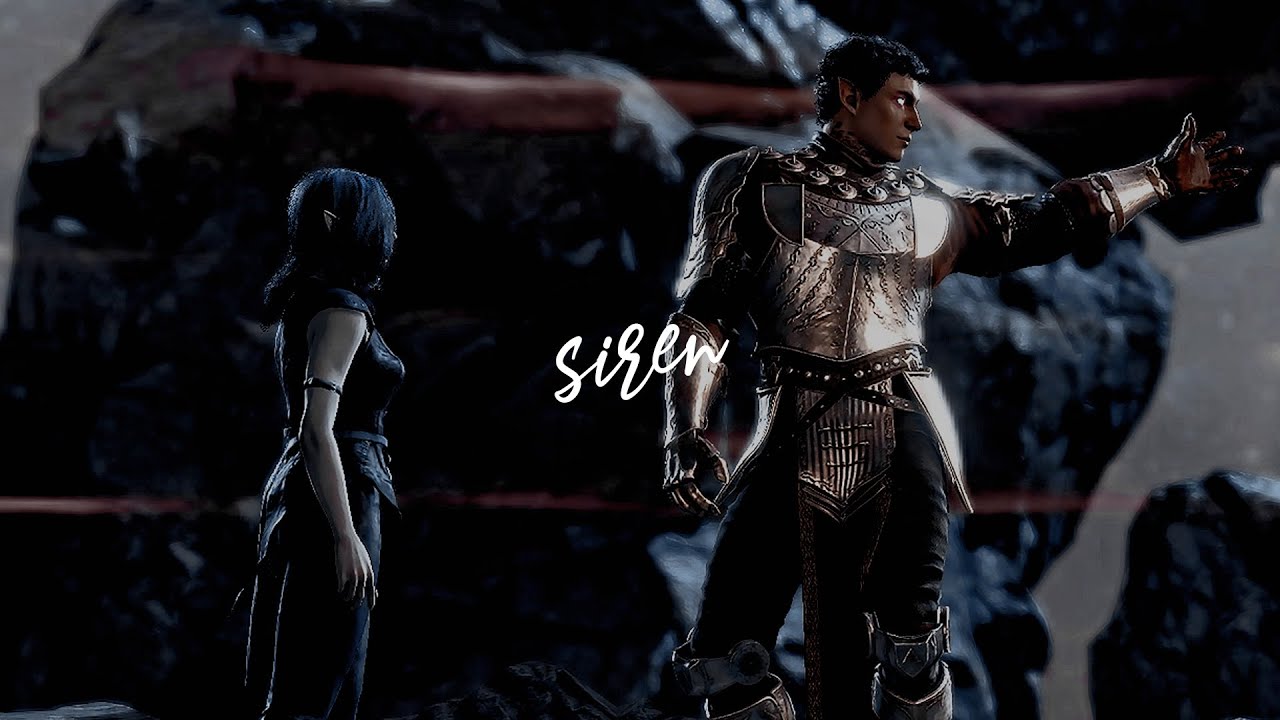 Tav x Guardian || Siren [BG3 gmv] - YouTube