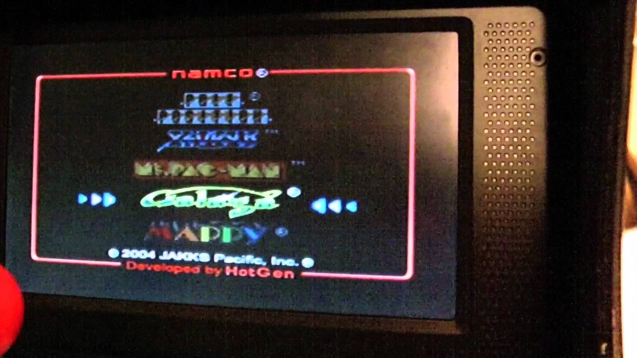 Galaga Mini Arcade - YouTube