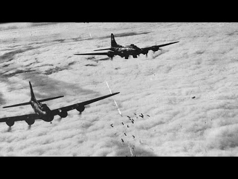 The American fortress, The Boeing B 17 Flying Fortress, Remastered ...