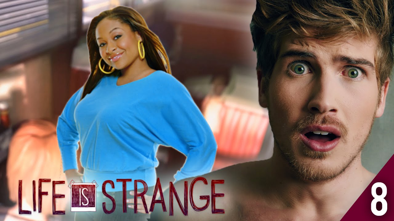 THAT'S SO RAVEN! - LIFE IS STRANGE EP.8 - YouTube