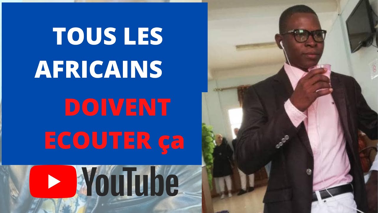 POUR UNE AFRIQUE PROSPERE - YouTube