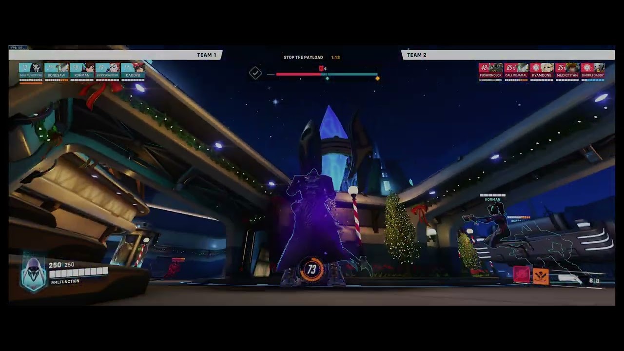 Reaper at Blizzard World - YouTube