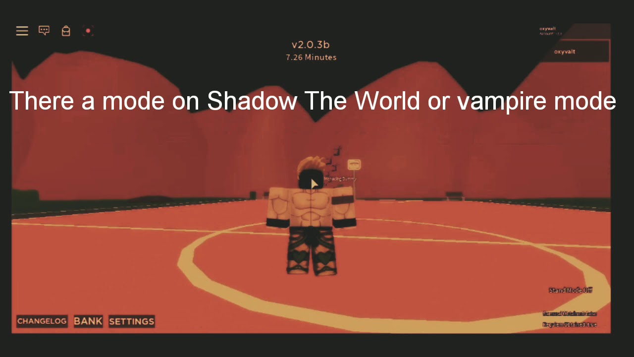 Shadow The World Showcase :3 - YouTube