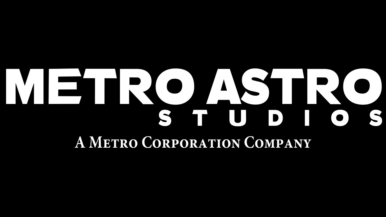 Metro Astro Studios print logo (2025-present) - YouTube