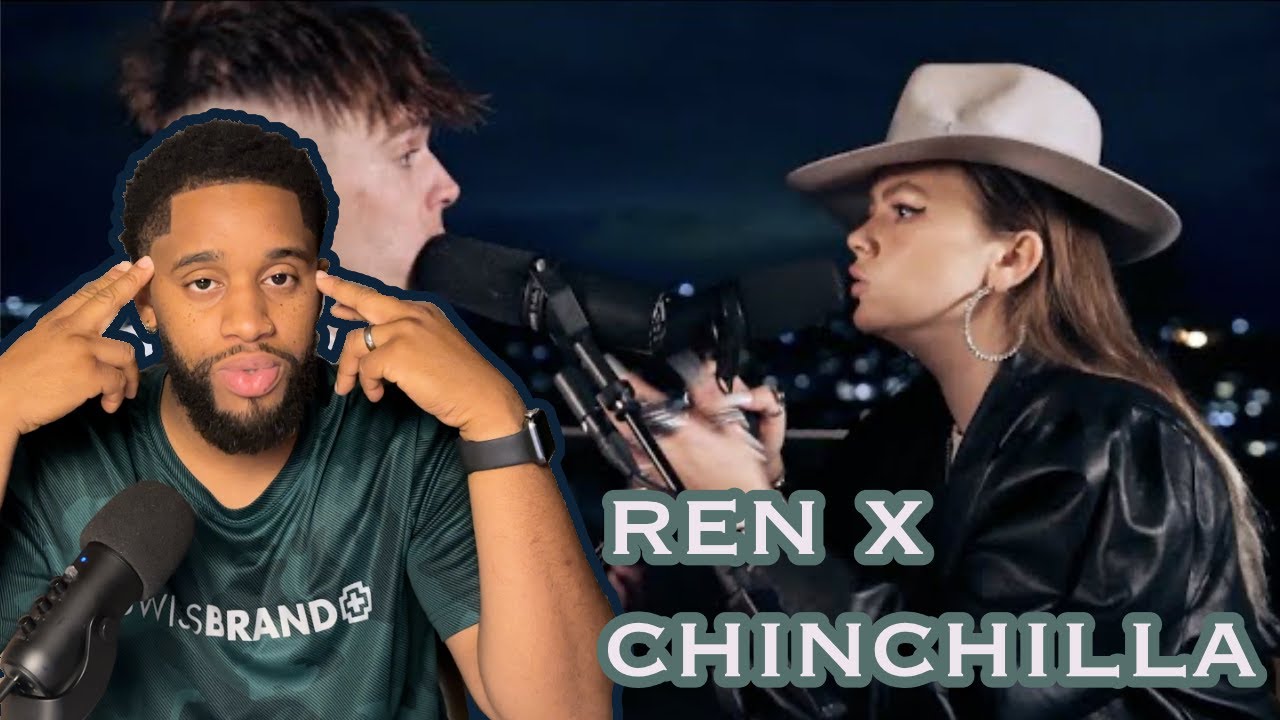Ren X Chinchilla- How To Be Me (Live) Reaction!! - YouTube