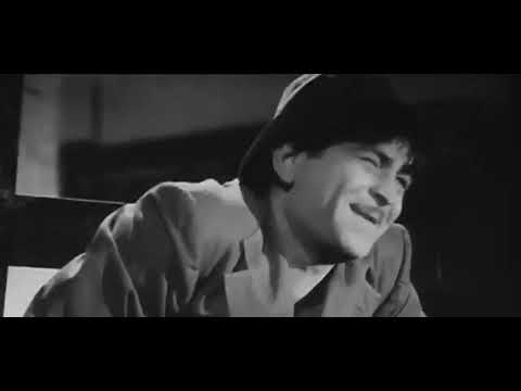 AWARA HOON ... SINGER, MUKESH ... FILM, AWARA (1951)