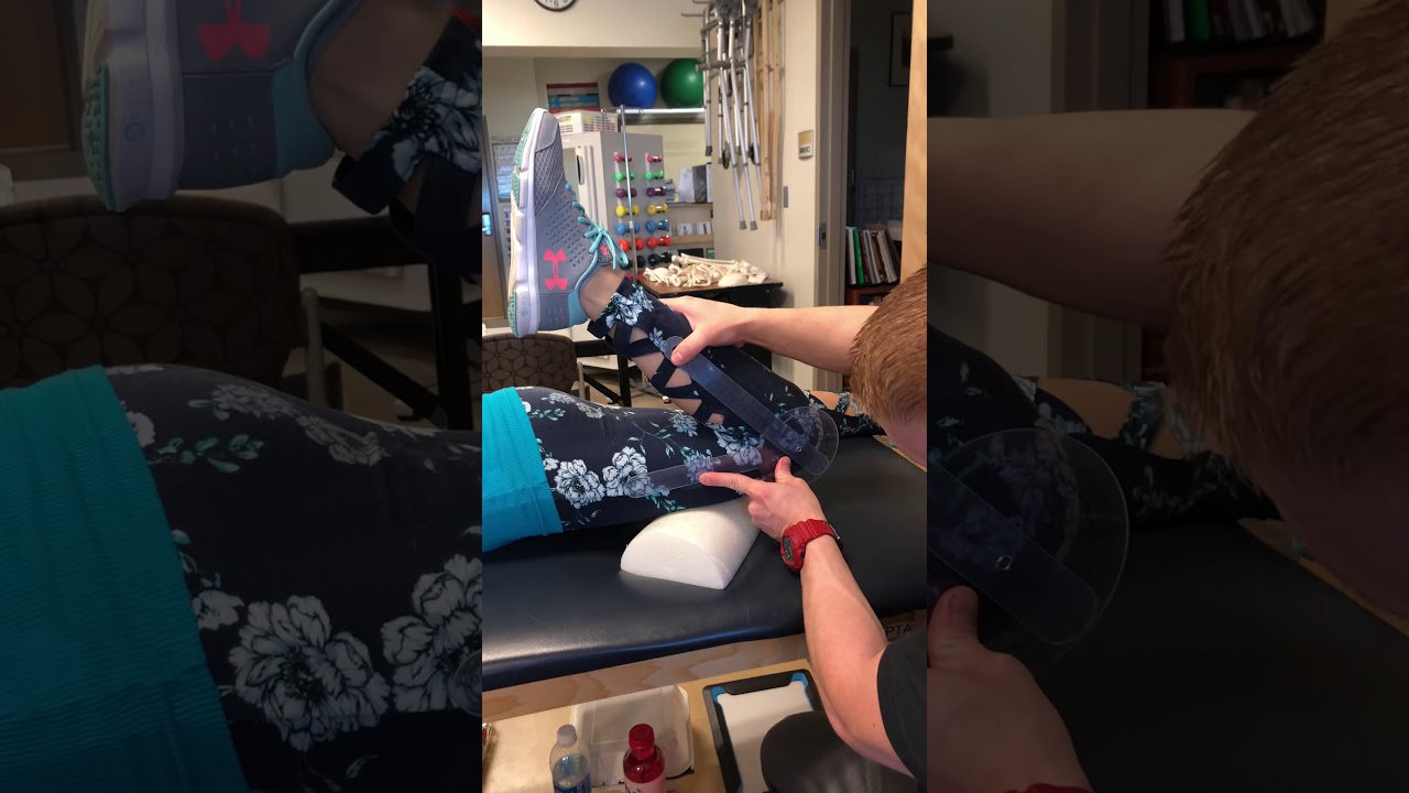 ROM Goni knee flexion and extension - YouTube