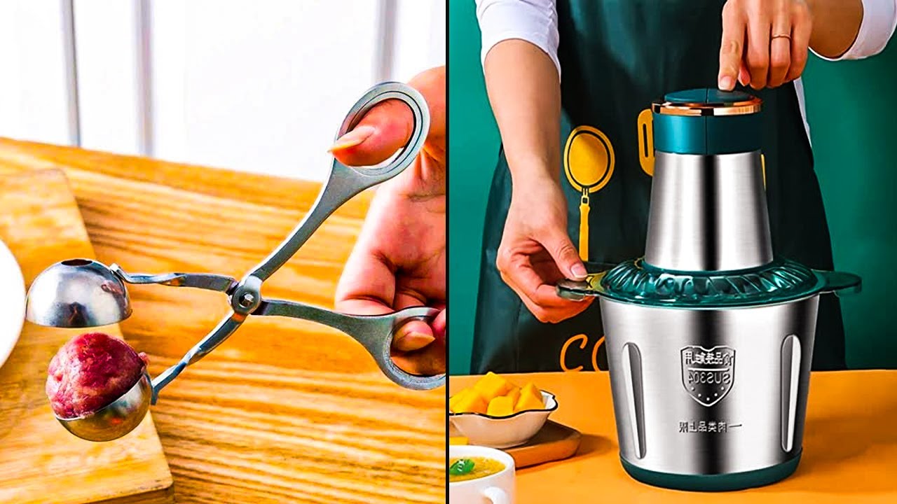 🥰 New Gadgets & Smart Utensils For Home #2 🏠 Appliances, Make Up, Smart ...