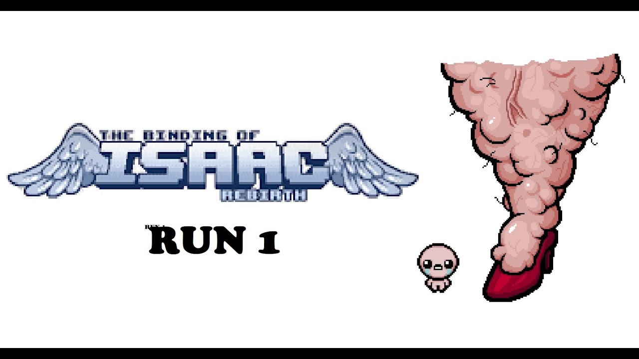 The Binding of Isaac Rebirth - Isaac vs. Mom - YouTube