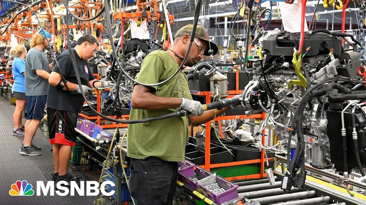 Benefits of historic auto union worker contracts redound to non-union ...