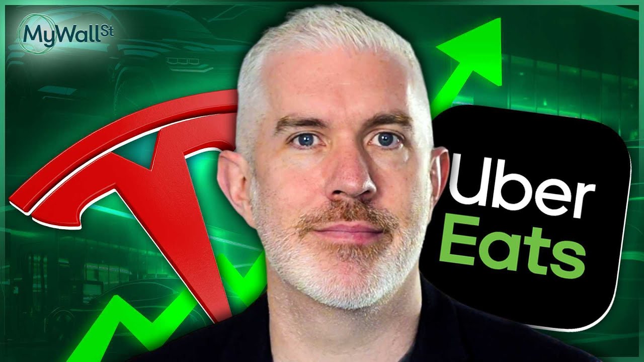 Tesla vs. Uber vs. Waymo – Who Leads the Autonomous Driving Race? - YouTube