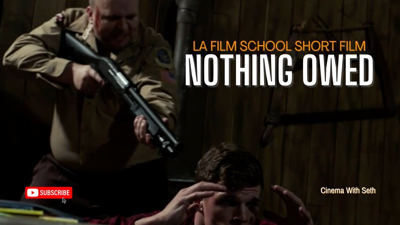 Nothing Owed : Short Film LA Film School - YouTube