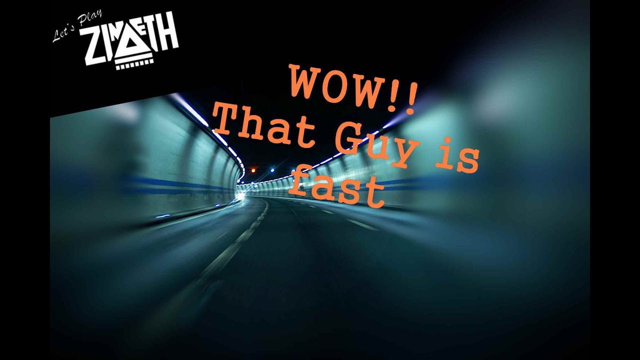 Zineth / wow so fast / Tutorial - YouTube