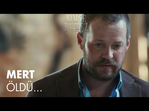 Pilot, Mert'e mermi'yi sıktı... | Kimse Bilmez Özel Sahneler