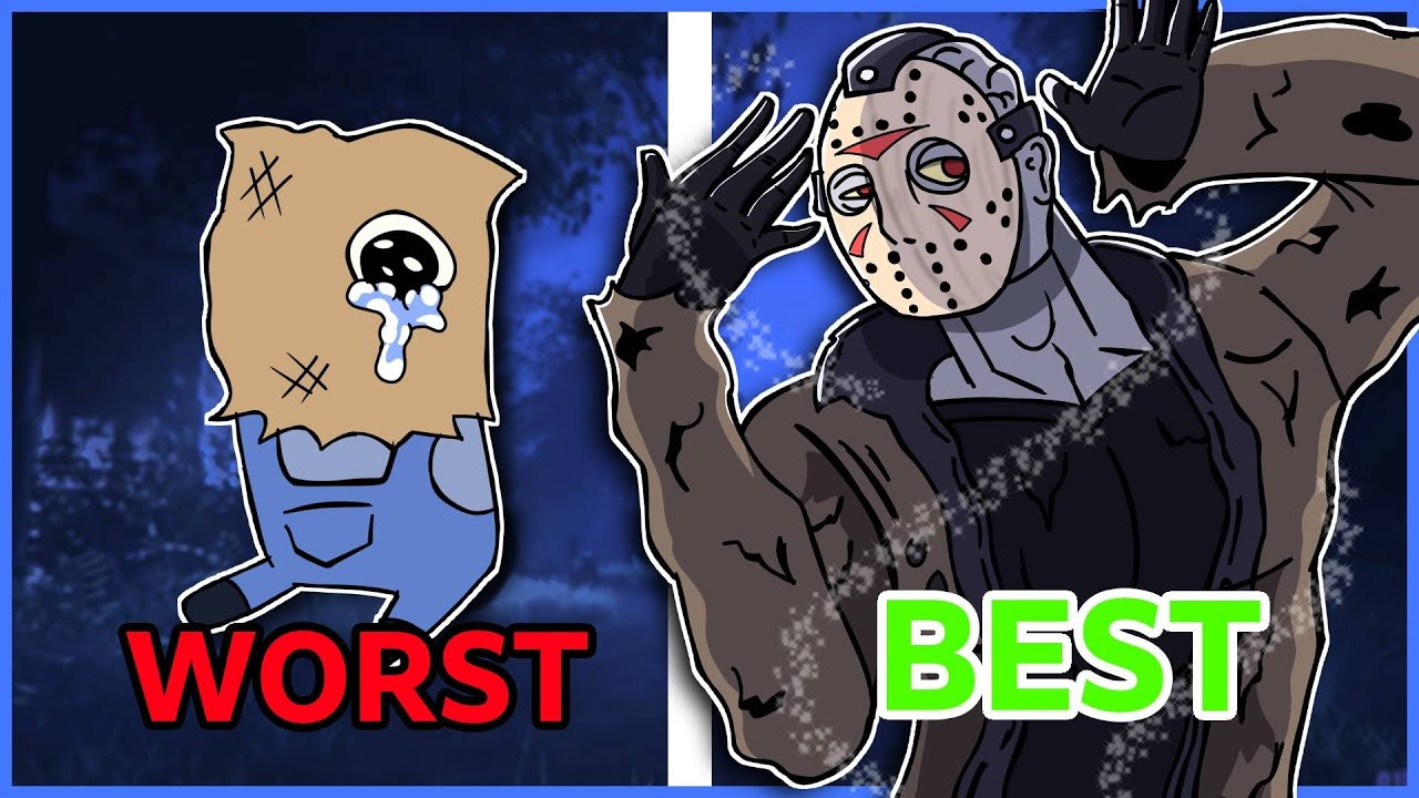 Ranking EVERY Jason Voorhees Design - YouTube