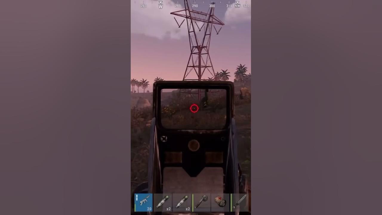 Rust - Countering A Raid - YouTube