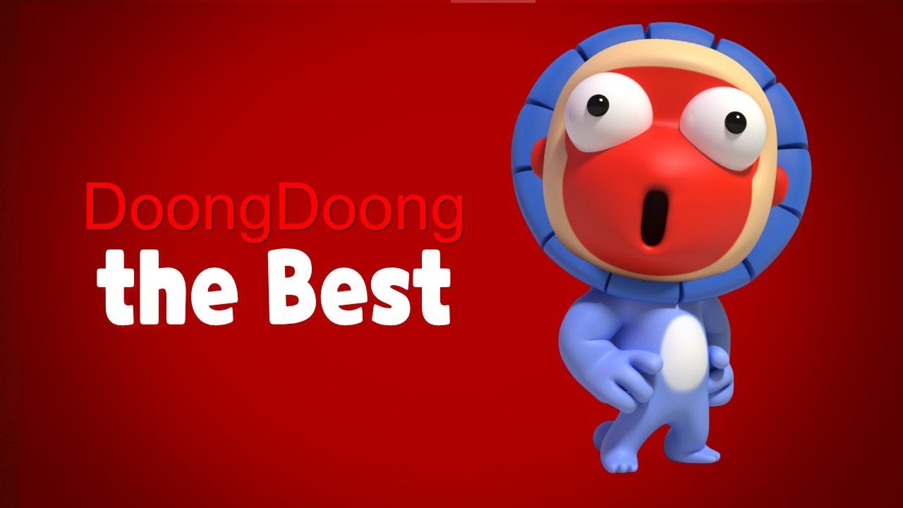 The best episodes of DoongDoong - YouTube