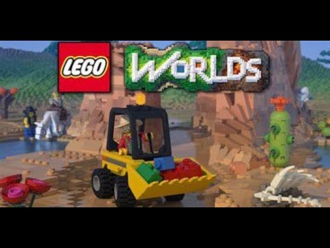 Lego worlds 2 - YouTube
