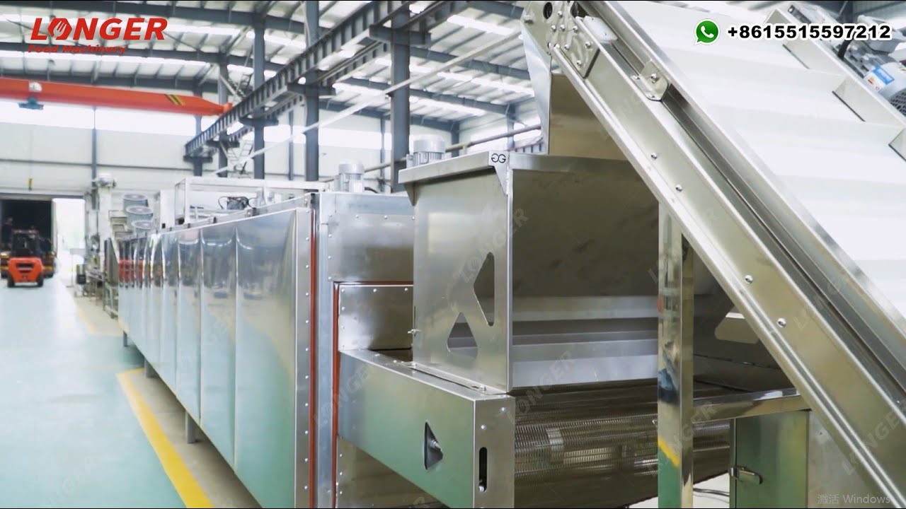 Entire Cocoa Powder Processing Line/Cocoa Bean Processing Unit - YouTube