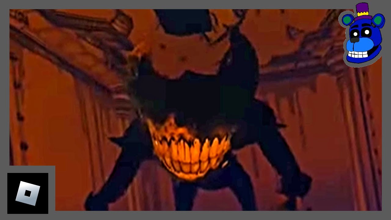 Bendy and the Ink Souls Chapters 1 & 2 Roblox LIVE - YouTube