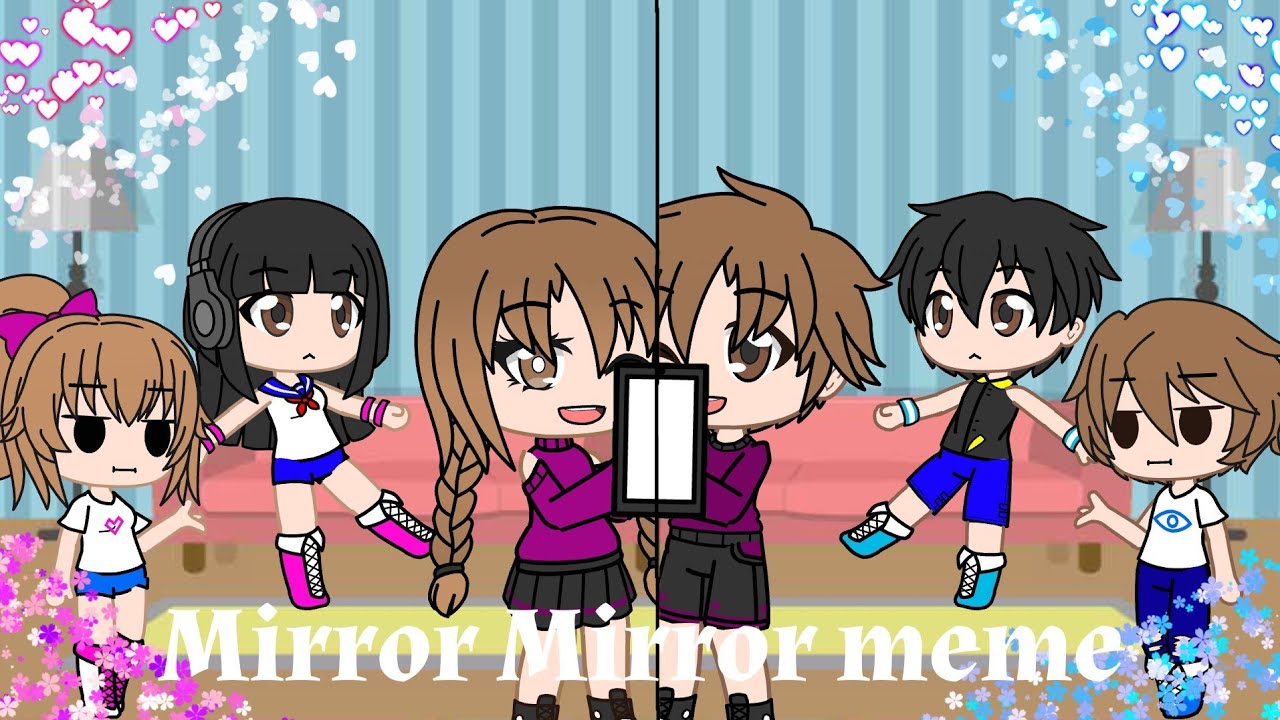 Mirror Mirror meme - YouTube