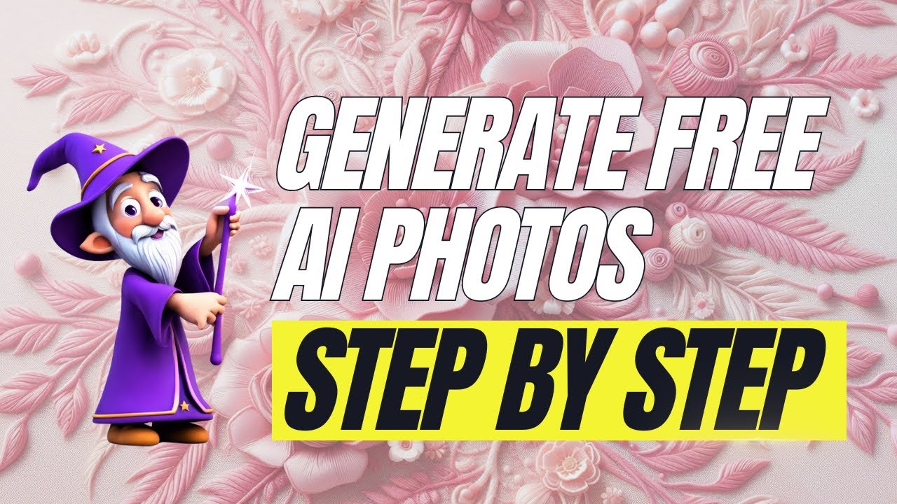 How to Easily Create Free AI Photos Using Microsoft Designer in 2 ...