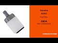 Echo Fuel Filter A369000460 OEM | Chainsaw Parts