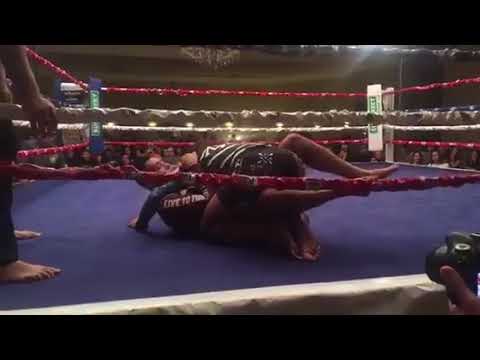 Anthony Birchak vs Levi Escobar FULL FIGHT - YouTube
