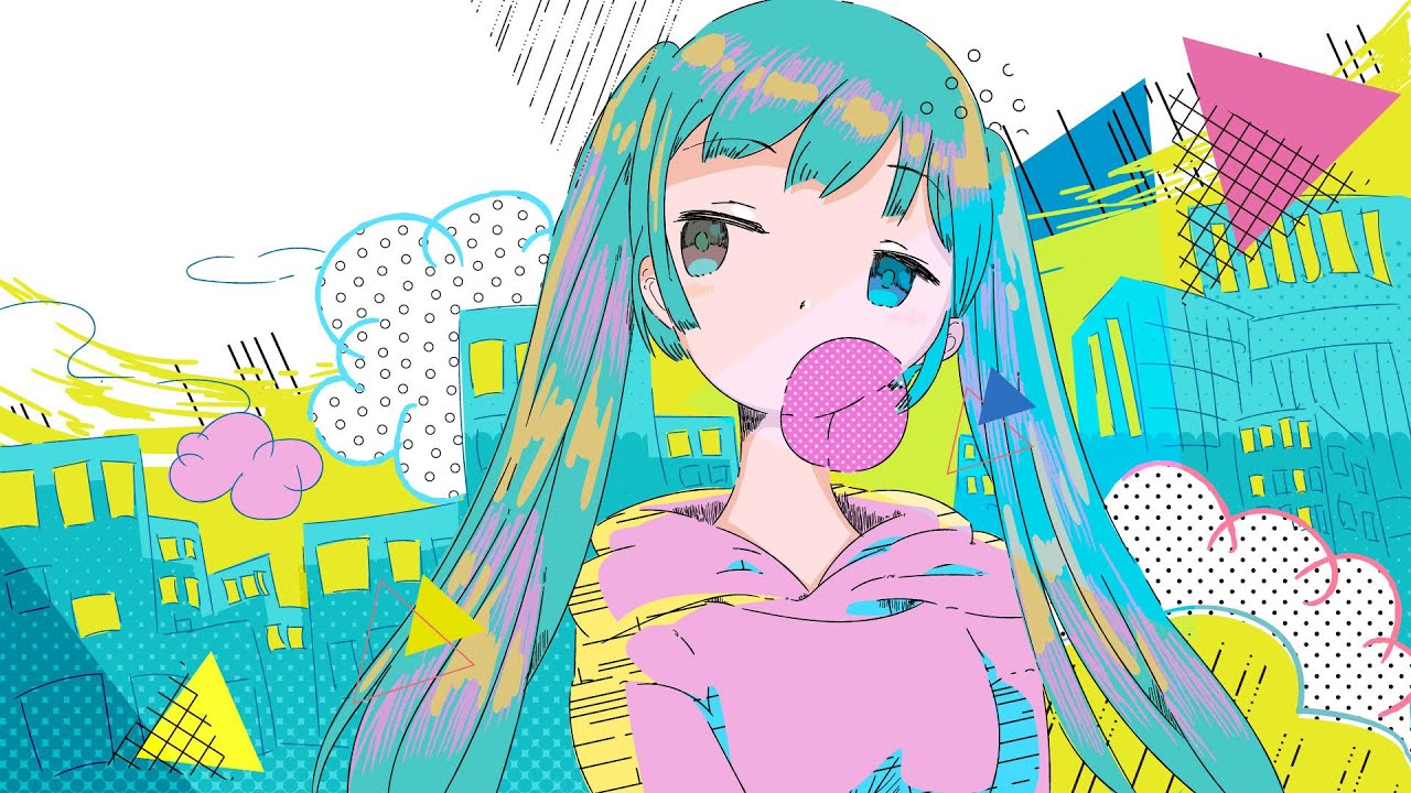 [Hatsune Miku] Like a Monster [Vocaloid Original Song] - YouTube