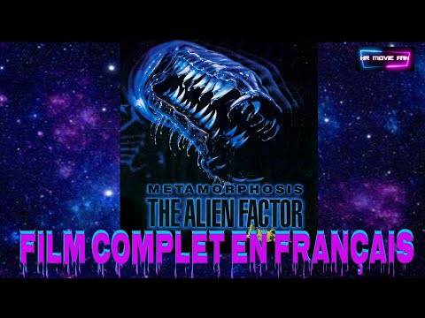 Metamophosis The Alien Factor film complet en français #youtube #film #movie
