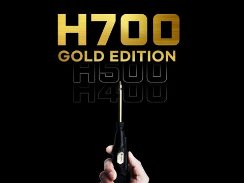 하이브로 H700 전동드라이버 HYBRO - YouTube