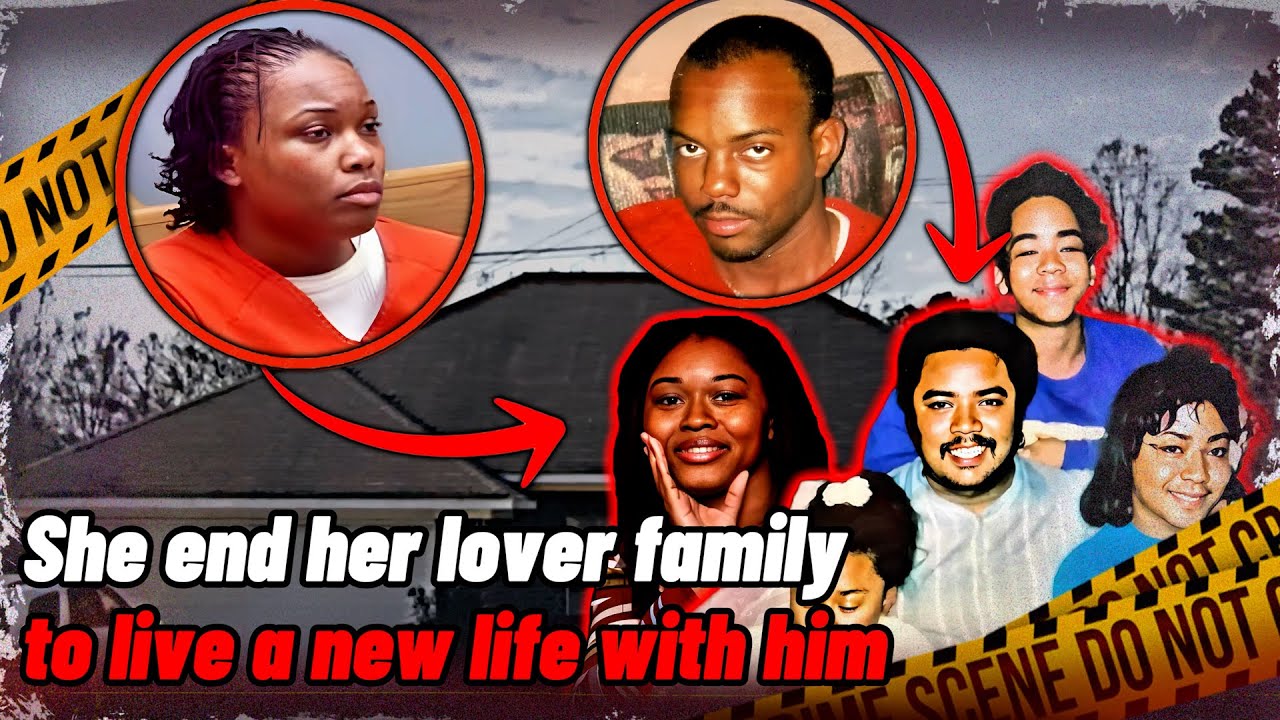 The result of a love triangle is a whole family! - YouTube