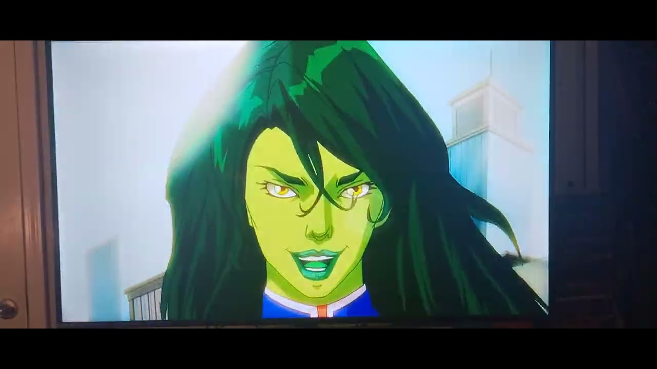 Fantastic Four Worlds Greatest Heroes She Hulk Youtube