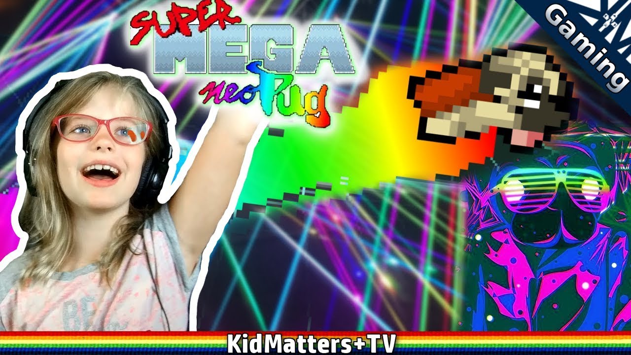 Not so easy! SUPER PUG game, sequel to Turbo Pug - SUPER MEGA NEO PUG ...