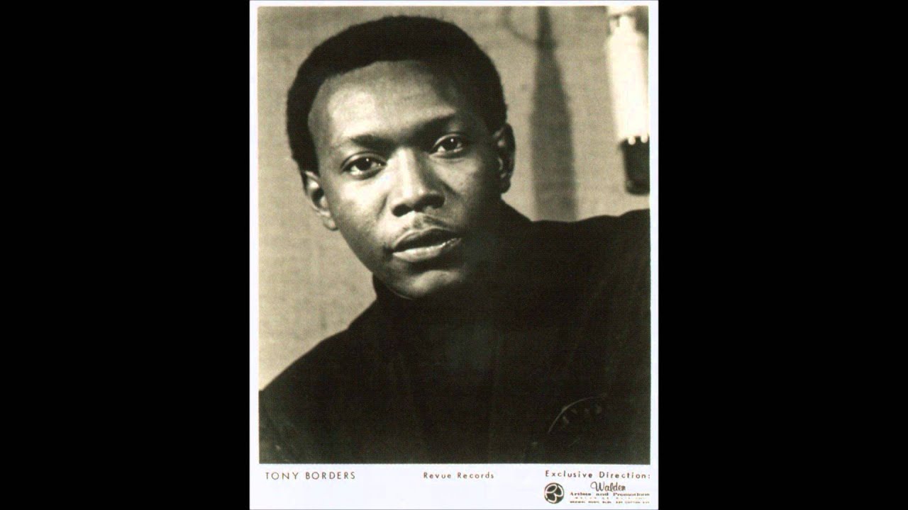 Tony Borders Polly Wally (1969) - YouTube