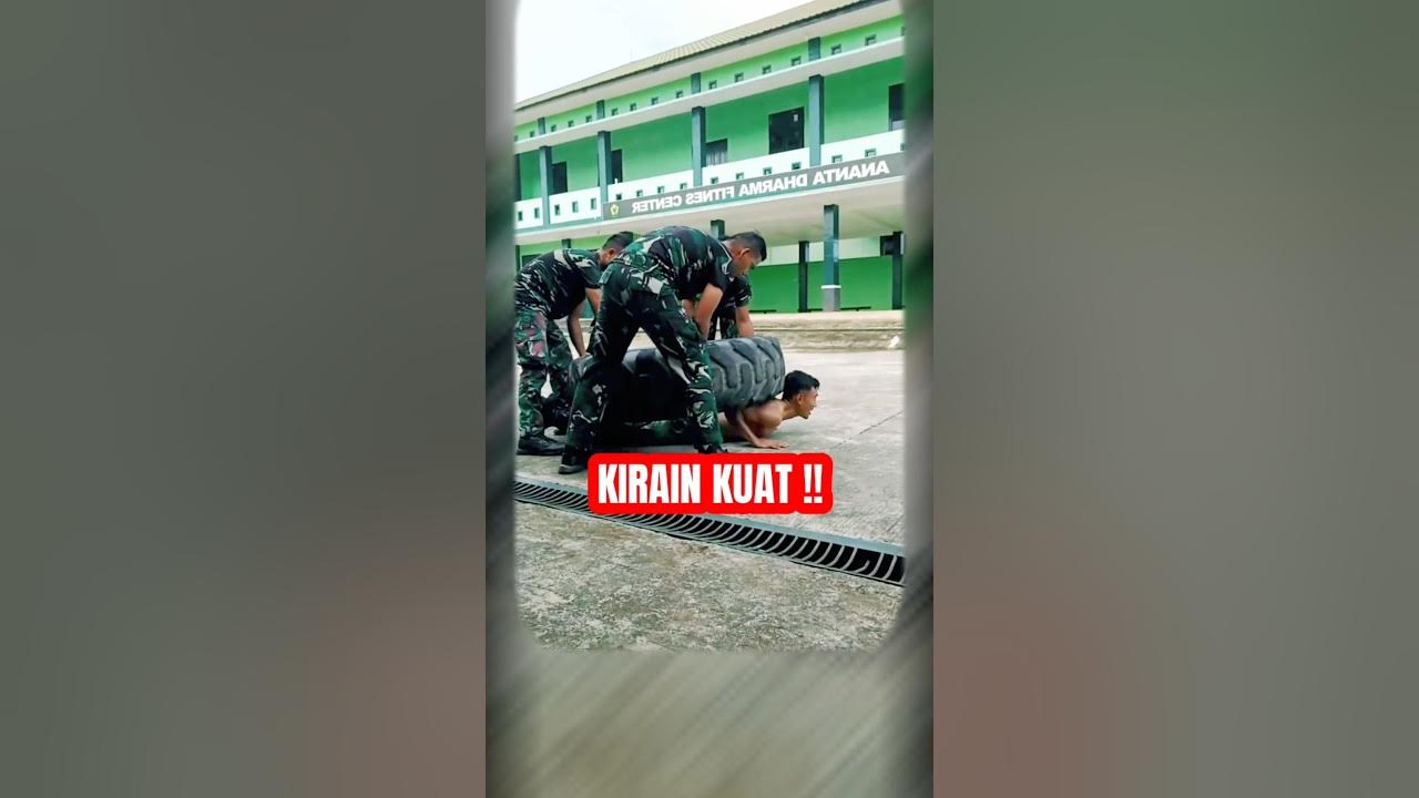 Berat Pak 😁 - YouTube