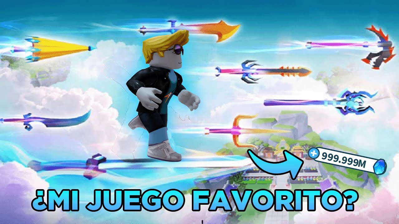 CONSIGO LAS MEJORES ARMAS DE ROBLOX | WEAPON FIGHTING SIMULATOR #1 ...
