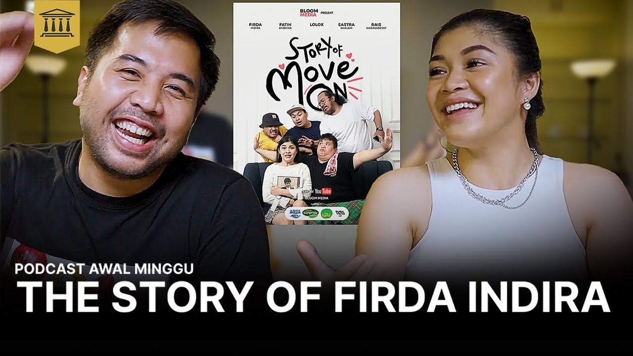 FIRDA PERNAH DILEMPAR SAMPAH? | Podcast Awal Minggu ft. Firda Indira ...